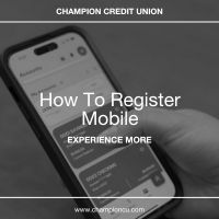 Guide Videos › Champion Credit Union